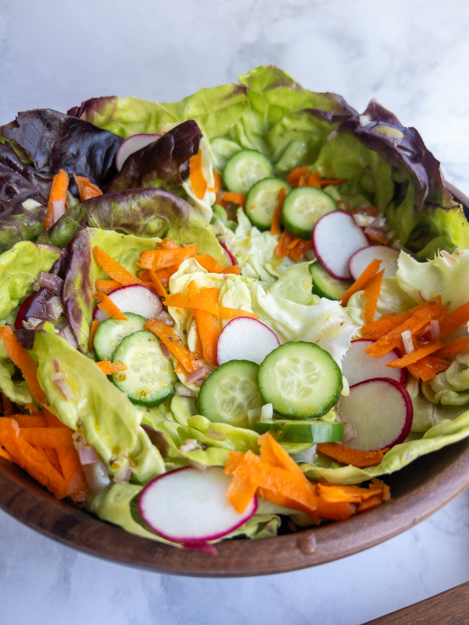 House Salad - the Spring street kitchen